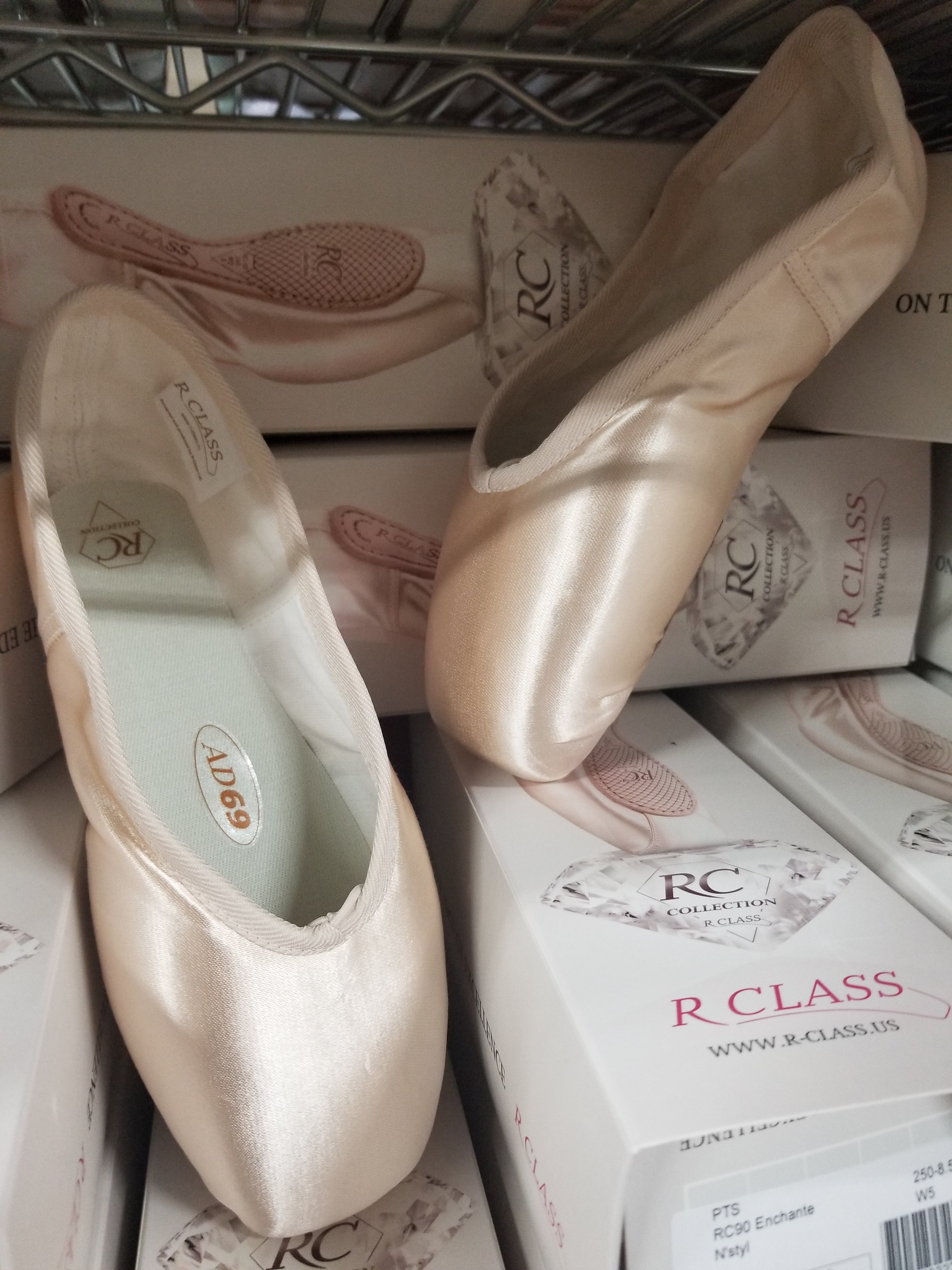 R-Class AD69 Soleia – N'styl Performance