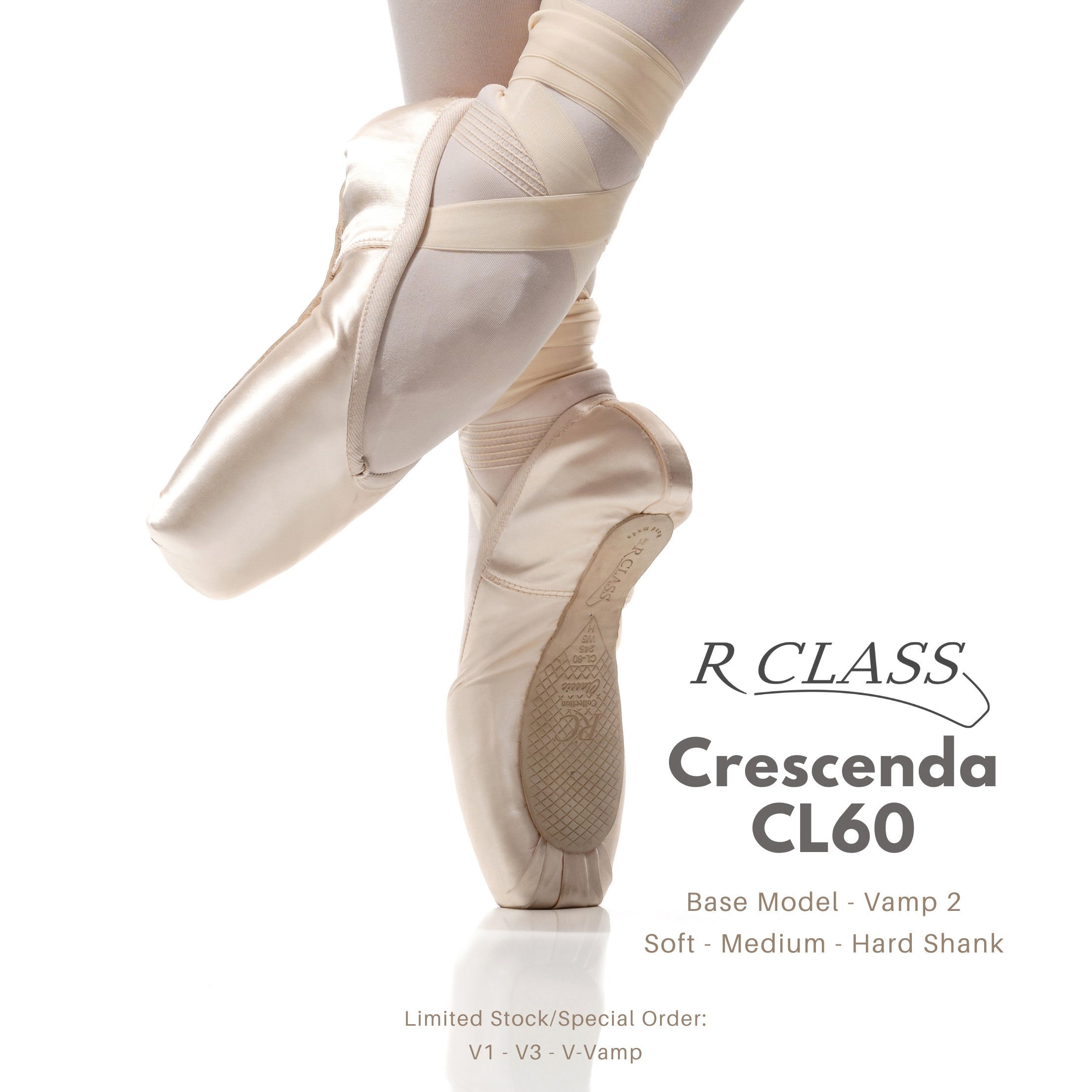 R-Class CL60 Crescenda – N'styl Performance