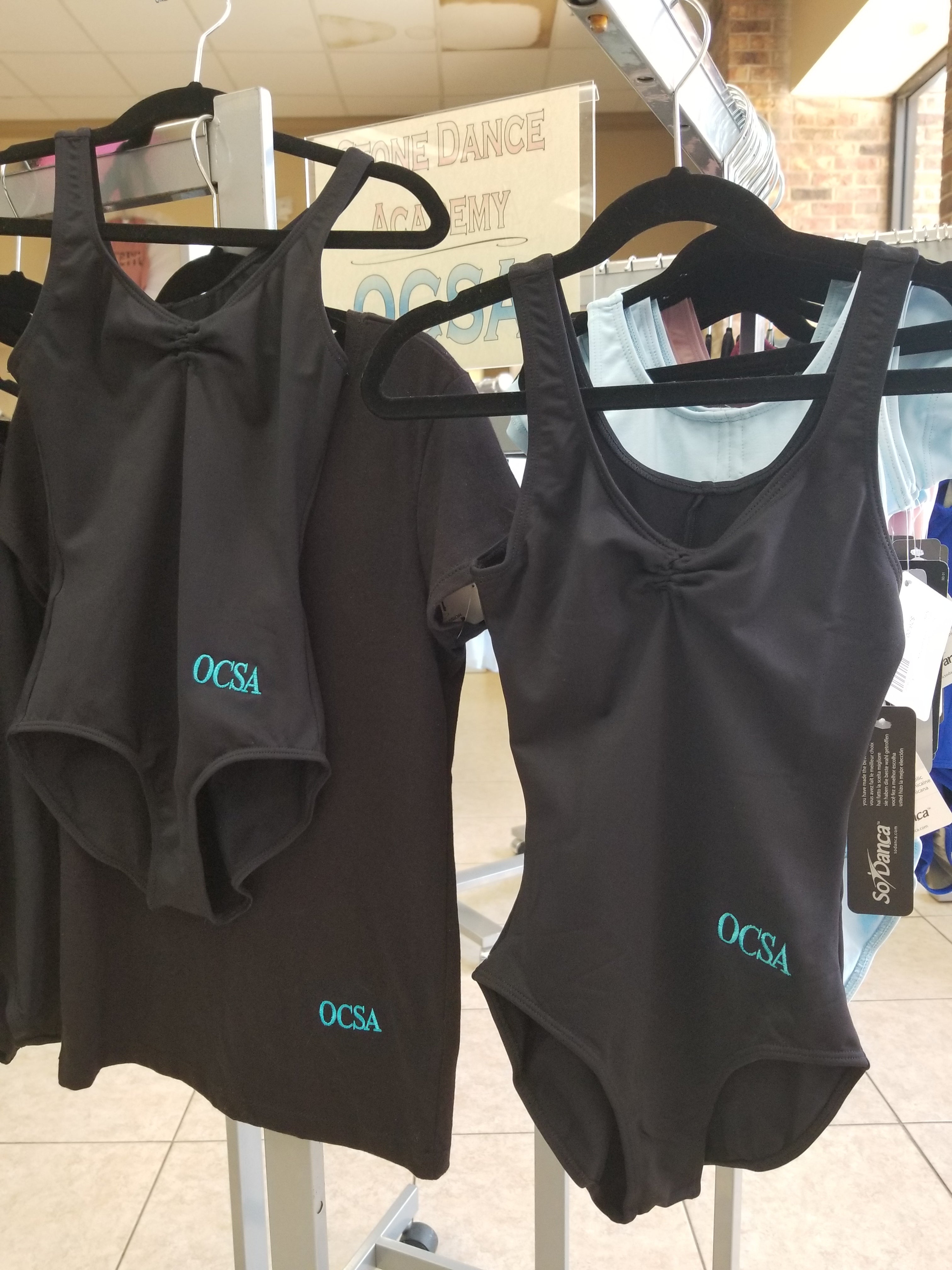 OCSA Leotard – N'styl Performance