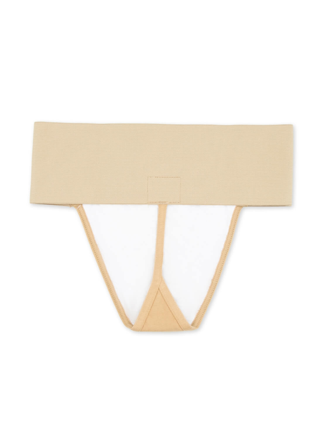 Capezio N5930 Quilted Cotton Panel Thong Dance Belt – N'styl Performance