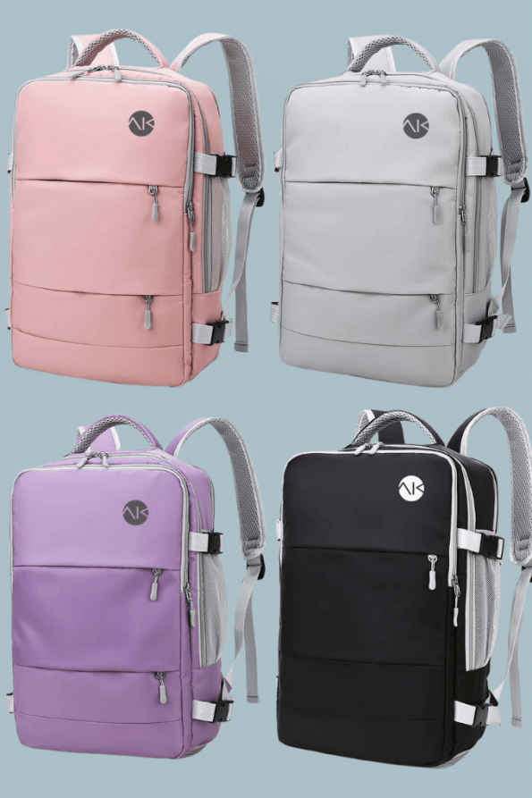 AK Backpack – N'styl Performance